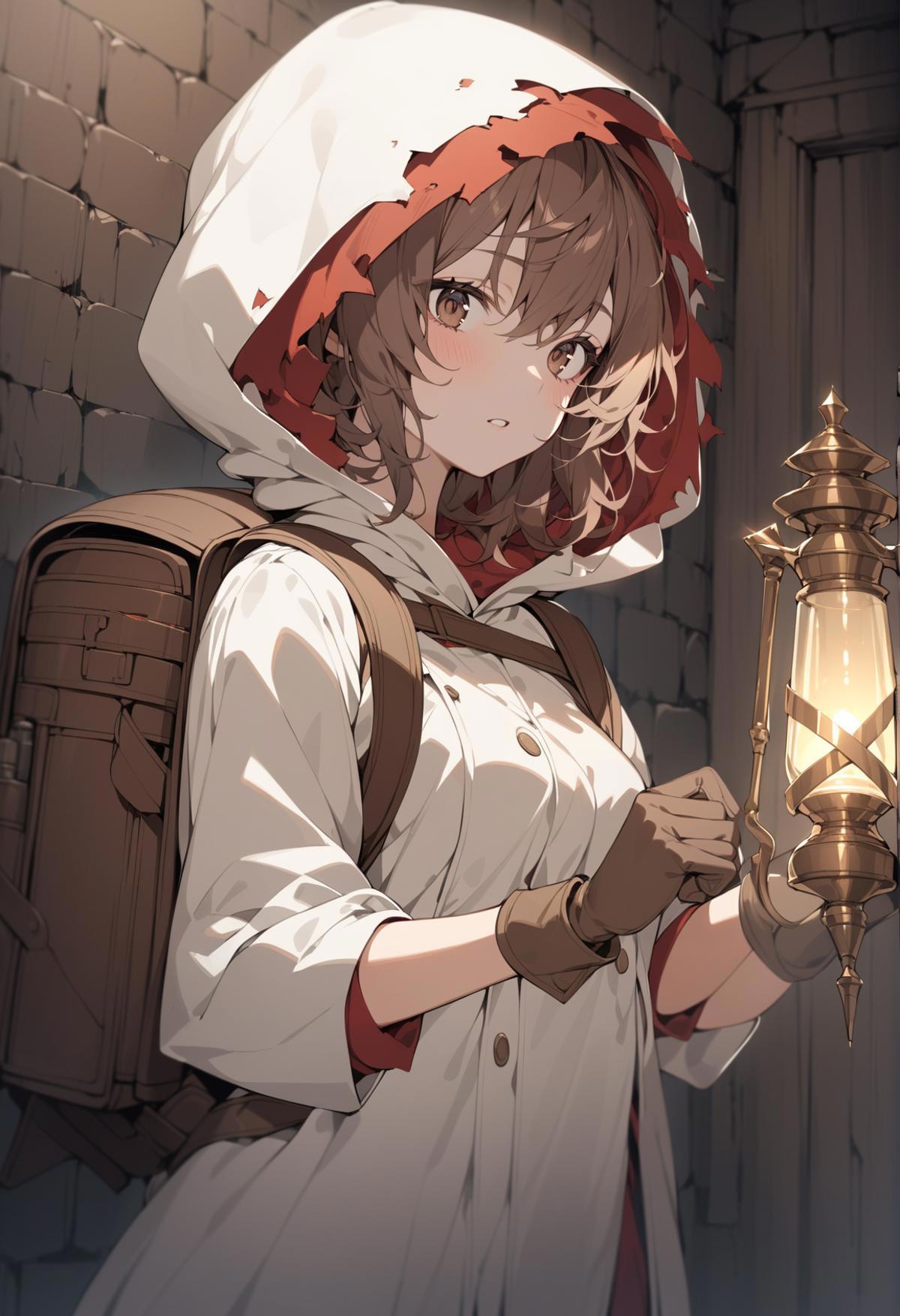 Lora for Liliruca Arde (Danmachi) - v1.0 | Stable Diffusion XL LoRA | Civitai