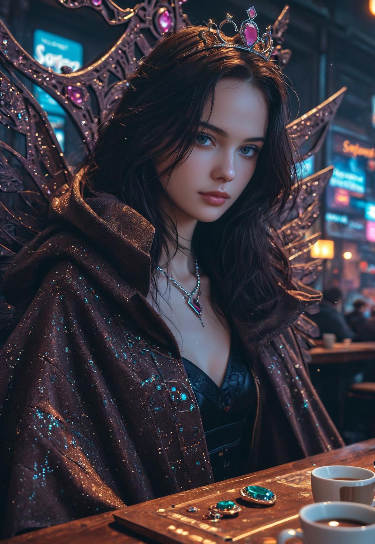 Girl with Wings | Civitai