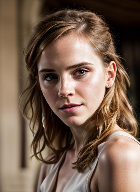 Emma Watson - ComfyUI Cloud