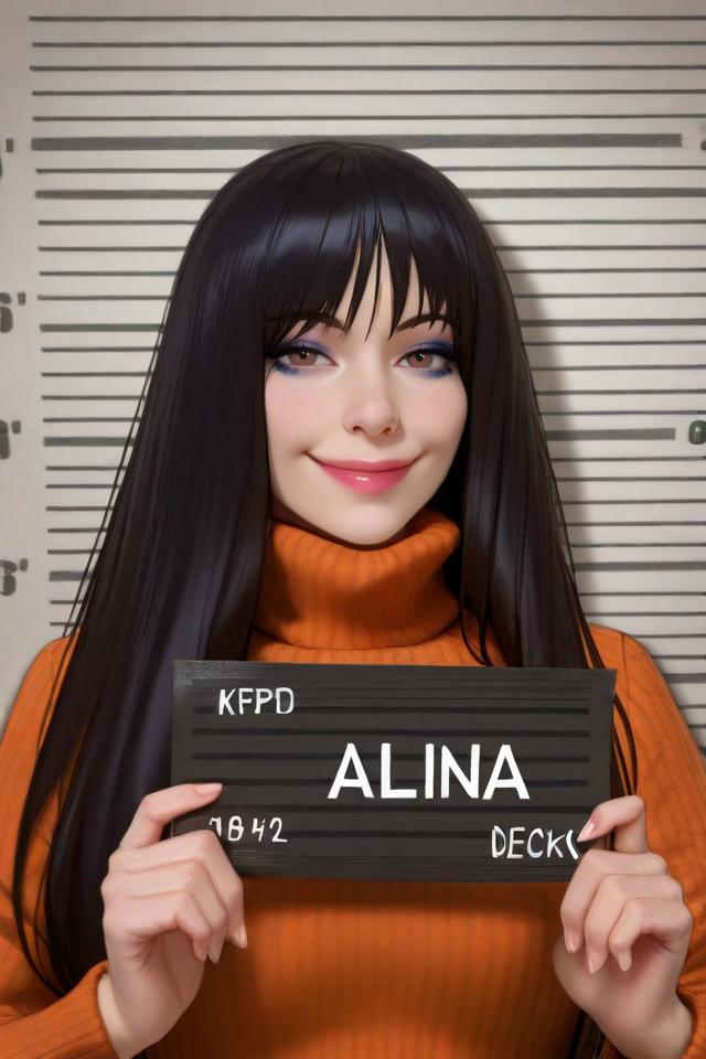 Not Alina Backer - ILXL_ep6 Showcase | Civitai