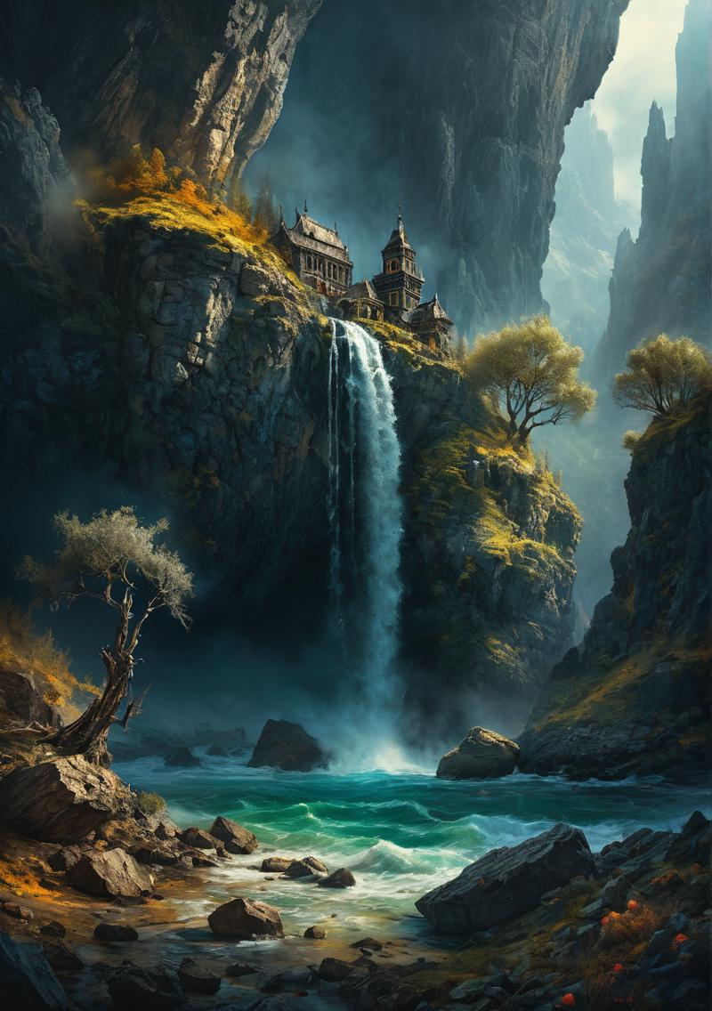 Landscape 2 | Civitai