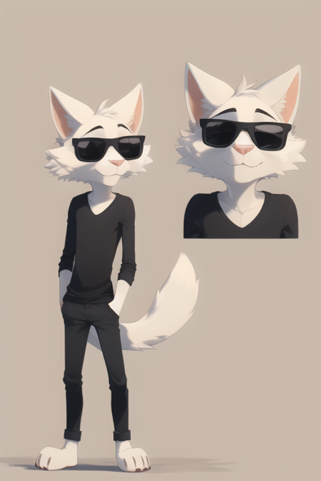 Angus Scattergood (Rock Dog), Furry Character LoRA - ComfyUI Cloud