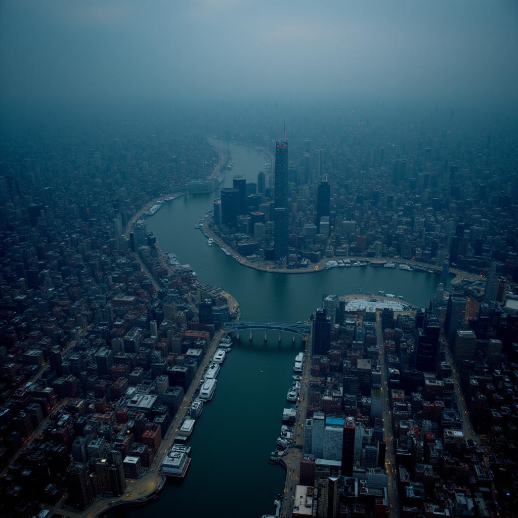 High Angle (from above) cinematic style XL + F1D - High Angle F1D v1.0