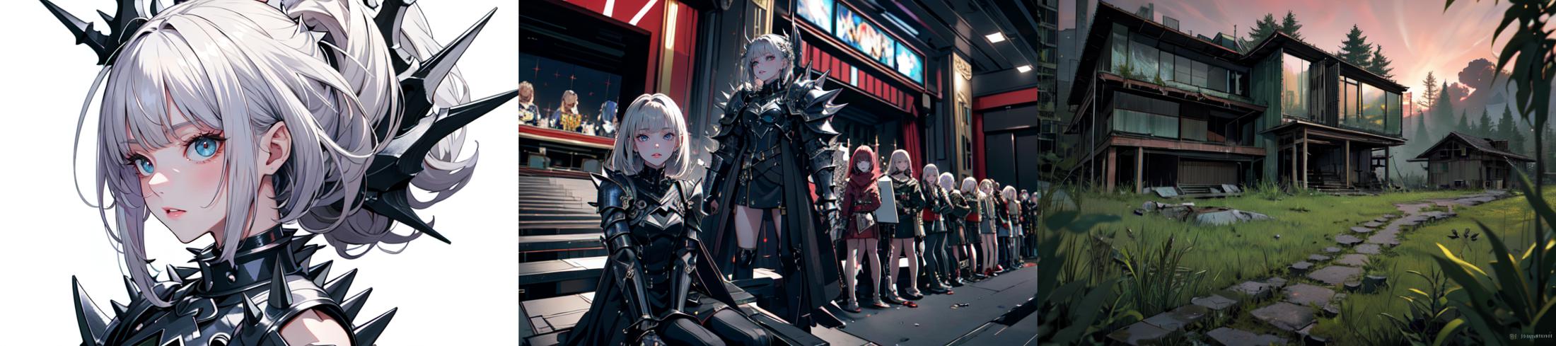 AI Creation highly insanely deta - AIEasyPic