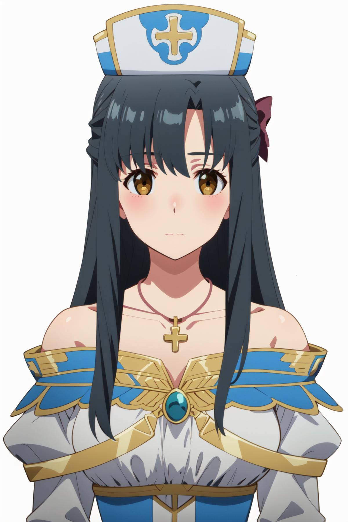 Kaori Shirasaki ( 白崎 香織 ) [ Arifureta : From Commonplace to World's Strongest / Arifureta ...