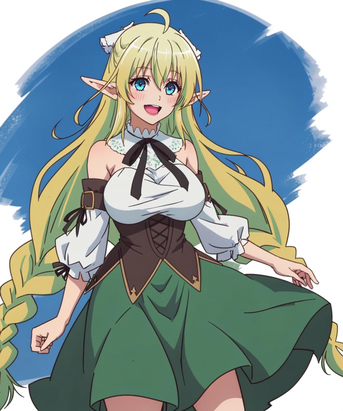 Lyrule (Lilulu) from High School Prodigies — Character LoRA - Lyrule-20 ...