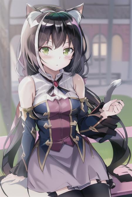 Karyl (Princess Connect! Re:Dive) Character LoRA - Anything V3 | Stable ...