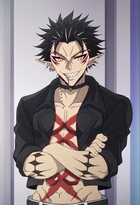 Woltekamui (Ragna Crimson) - v1.0 | Stable Diffusion LyCORIS | Civitai