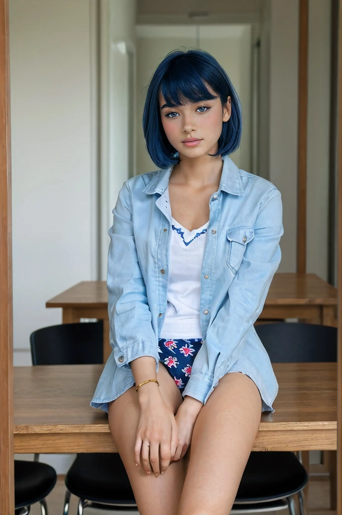 WTF_HOT - v1.1 | Stable Diffusion LoRA | Civitai