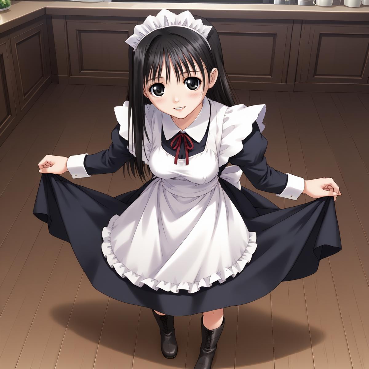 Nozomi Watase (Shinshou Genmukan) XL pony LORA - v1.0 | Stable Diffusion LoRA | Civitai