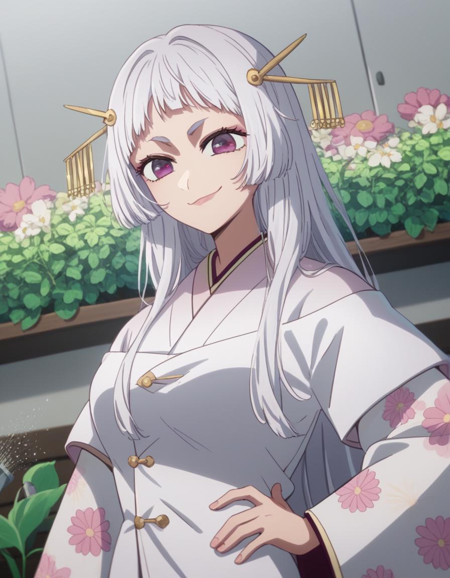 Princess Saya (鞘姫) - Oshi no Ko (【推しの子】) - anime s2 | Stable Diffusion ...