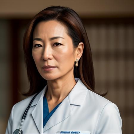 Michelle Yeoh [LoRa] - v1.0 | Stable Diffusion LoRA | Civitai