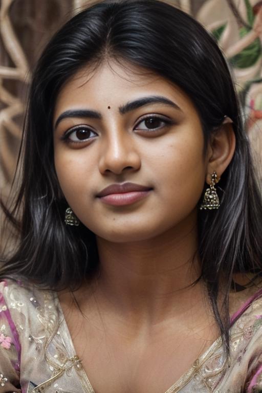 Kayal Anandhi - Kayal Anandhi SD1.5 v1.0 | Stable Diffusion LoRA | Civitai