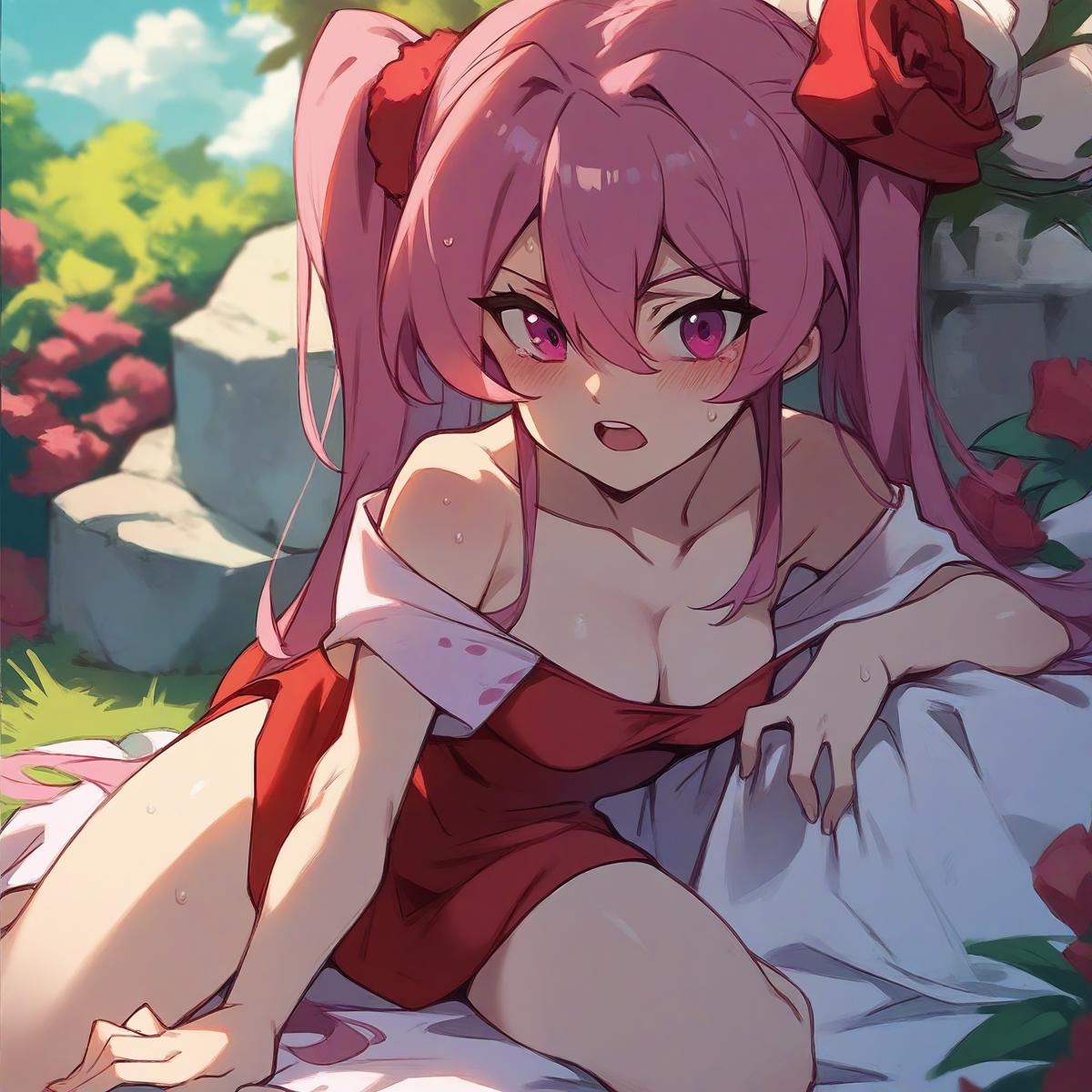 Mine (from Akame Ga Kill!) - v1.0 | Stable Diffusion LoRA | Civitai