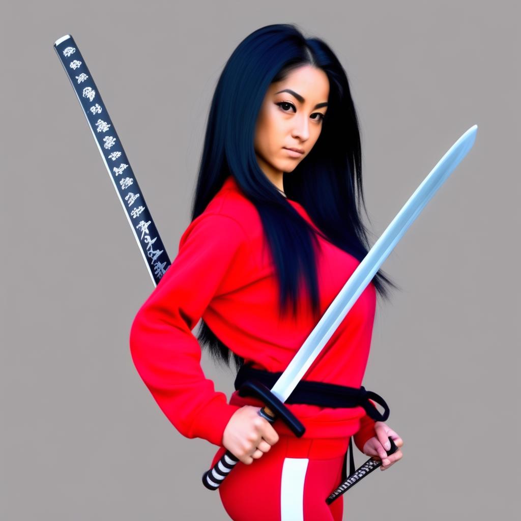 Michiko Malandro (Fictional Character) - V1