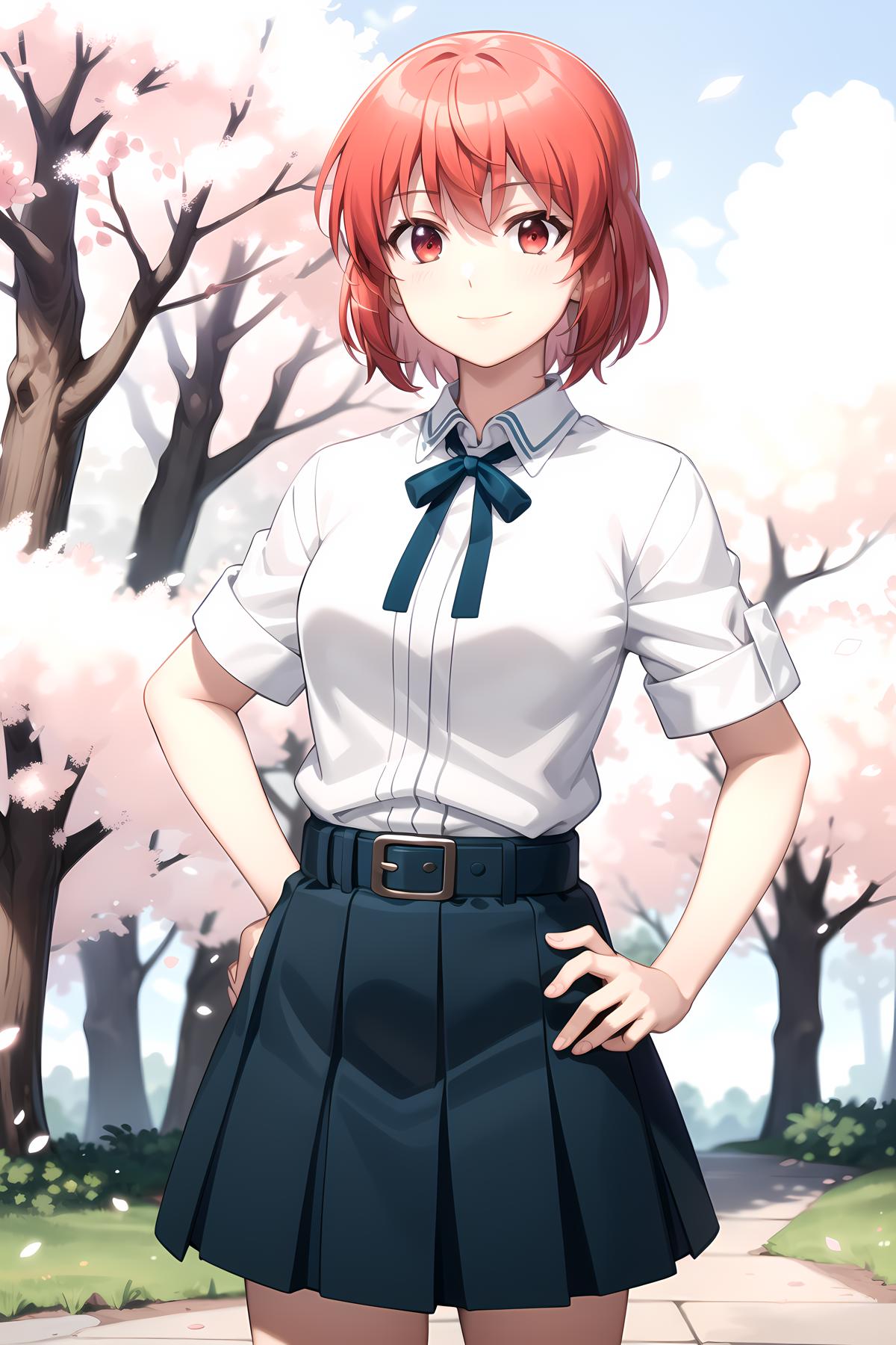 Sumeragi Sunao | Tsugumomo - v1.0 | Stable Diffusion LoRA | Civitai