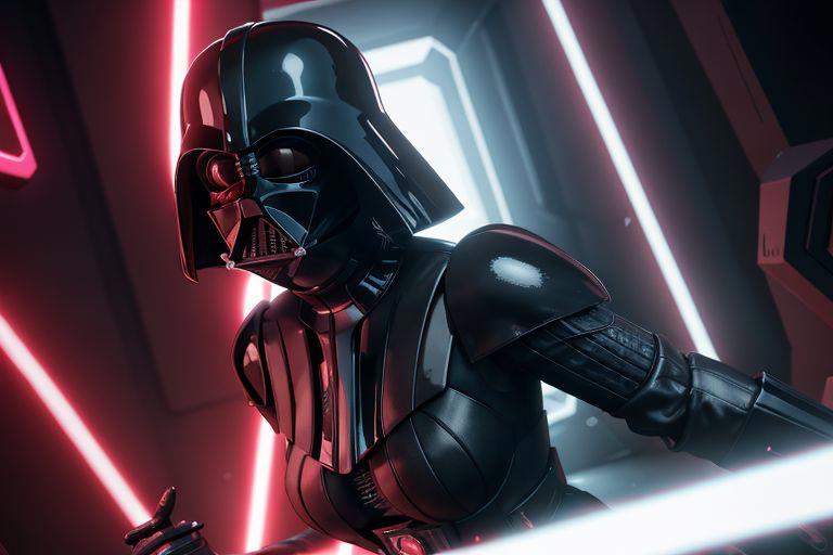 female darth vader | Civitai