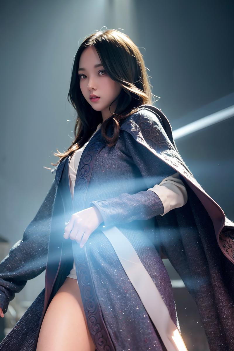 The Rise of Karina: From Idol to Witch Extraordinaire | Civitai