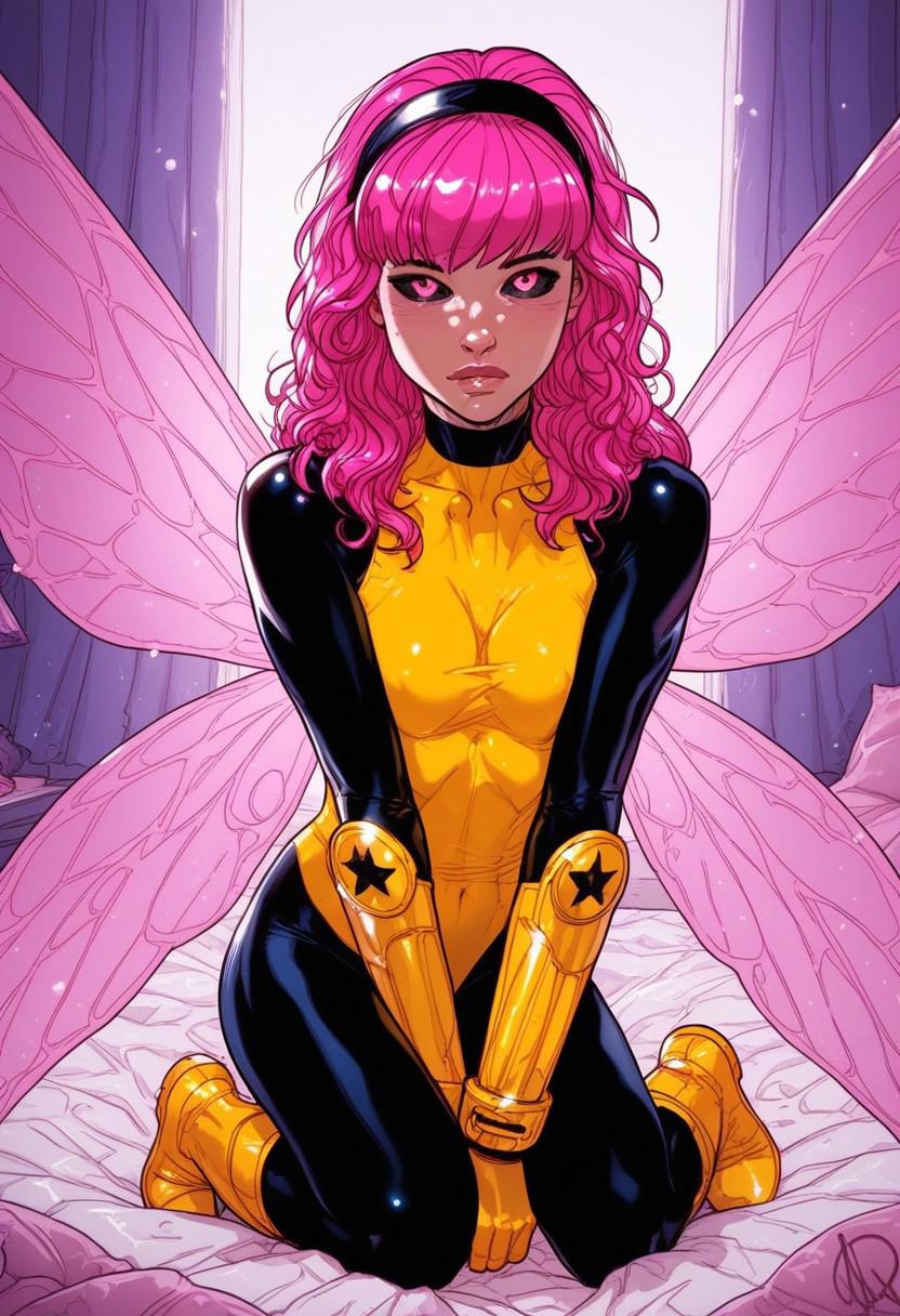 Pixie - X-Men - V1 - CivitAI Archive