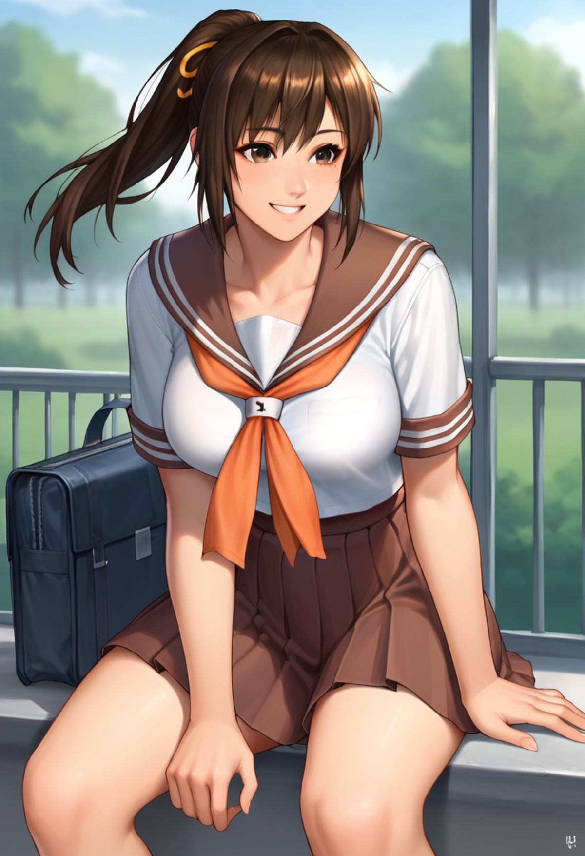 AoiKiryu-rapelay/桐生蒼-レイプレイ [illusion] Pony - V1 Showcase | Civitai