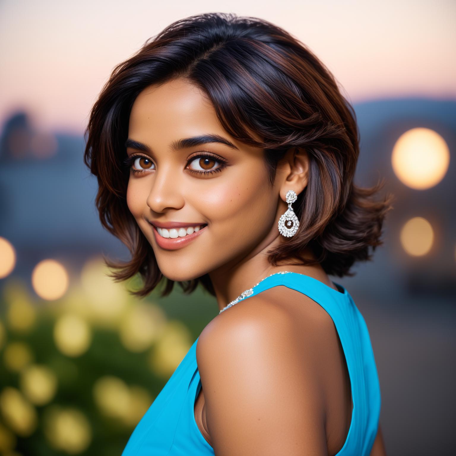 OC: Priya Belle - SDXL v2.1