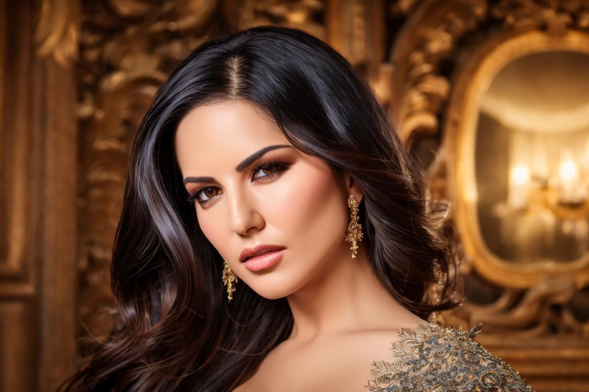 Sunny Leone - v1.0 | Stable Diffusion LoRA | Civitai