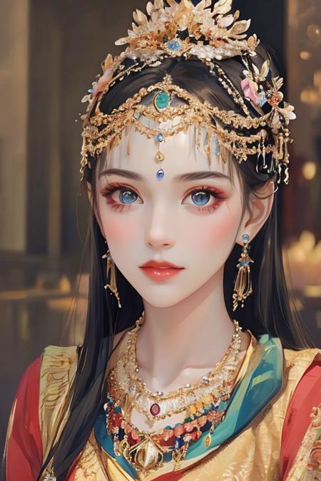 gufeng-test - v1.0 | Stable Diffusion LoRA | Civitai