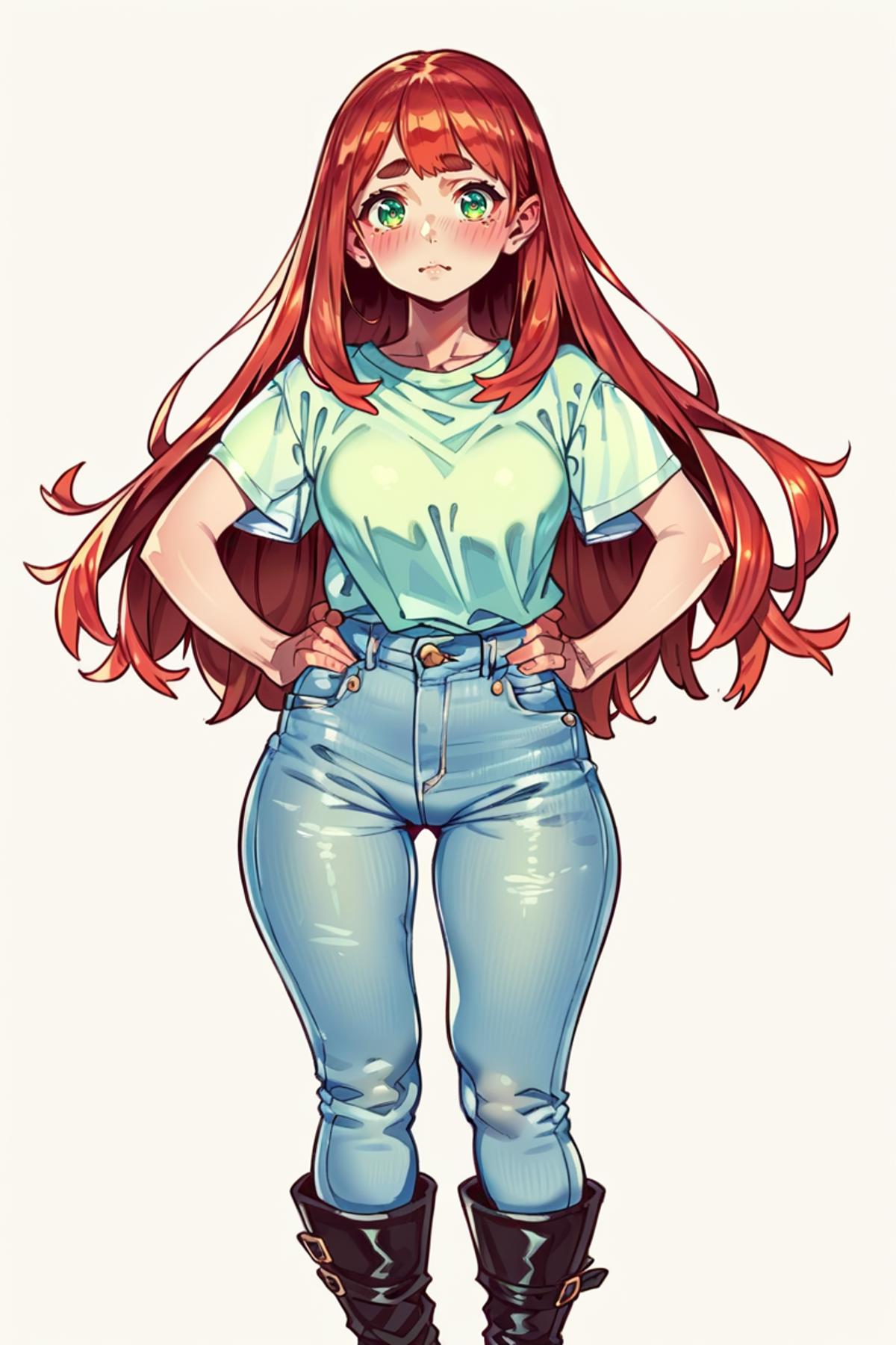 xxNIKICHENxx Style for PonyXL - v1.0 | Stable Diffusion LoRA | Civitai