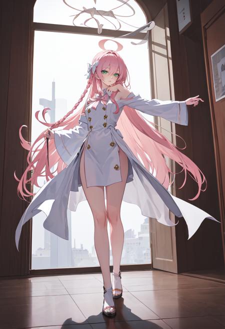 hanako/浦和ハナコ/花子 (Blue Archive) - v1.5.1 | Stable Diffusion LoRA | Civitai