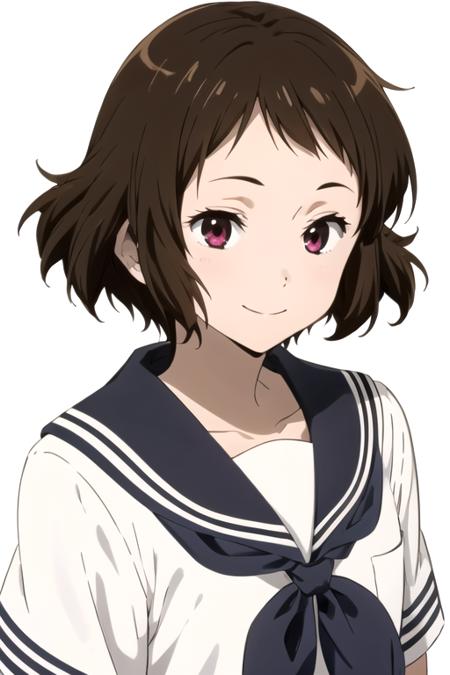 Mayaka Ibara - Hyouka - v2.0 | Stable Diffusion LoRA | Civitai