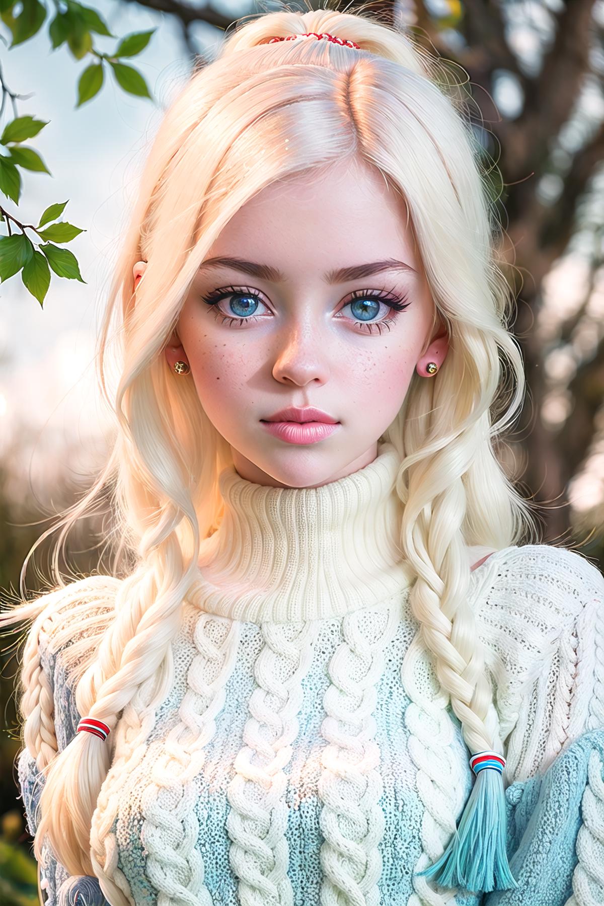 Kimberly Nobody (age slider) - SD 1.5 V1 Showcase | Civitai