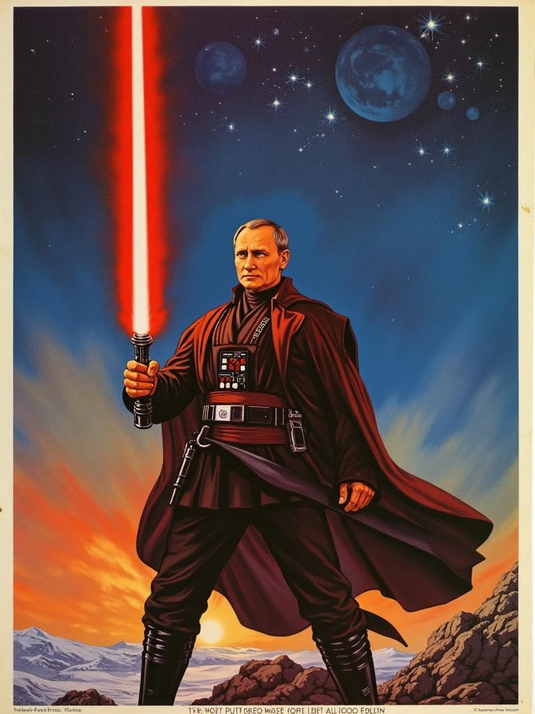 Soviet Poster Flux (beta)