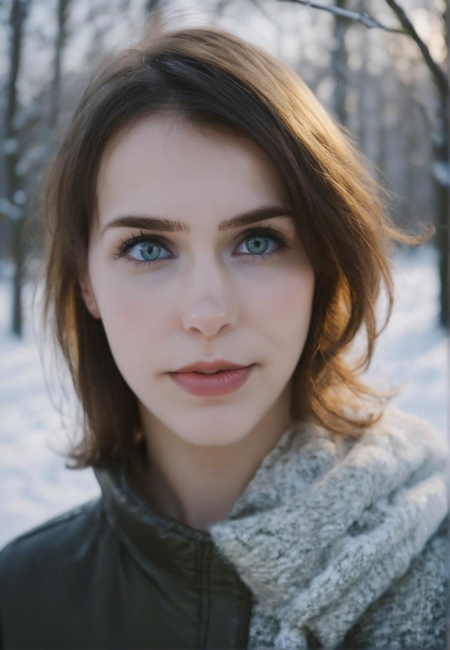 Training LoRAs of Realistic People on Civitai with Pony Model Stable Diffusion | Civitai