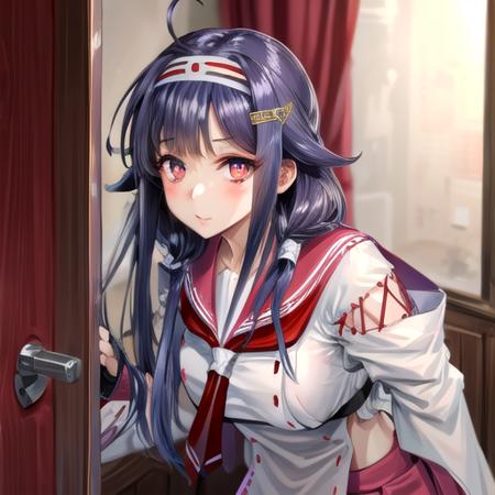 Ryuuhou Kai Ni (Kancolle) - v0.1 | Stable Diffusion LoRA | Civitai