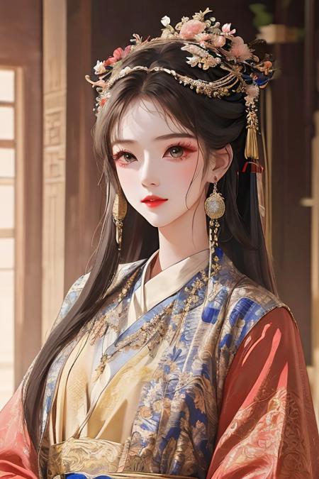 gufeng-test - v1.0 | Stable Diffusion LoRA | Civitai