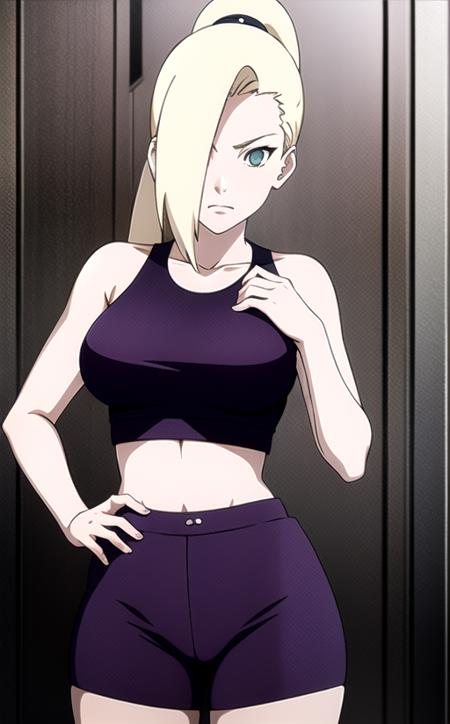 Ino Yamanaka - Ino Yamanaka v1.0 | Stable Diffusion LoRA | Civitai