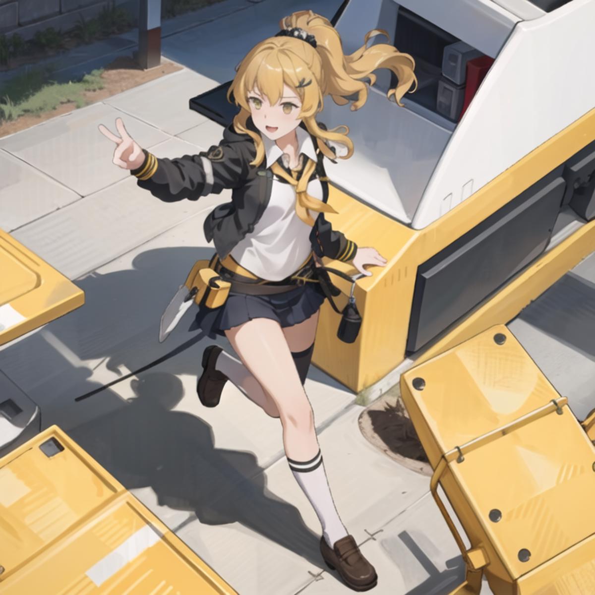 MahjongSoul/雀魂/じゃんたま Characters ( 23/11/24 Update : Kirara ) - Nana ...