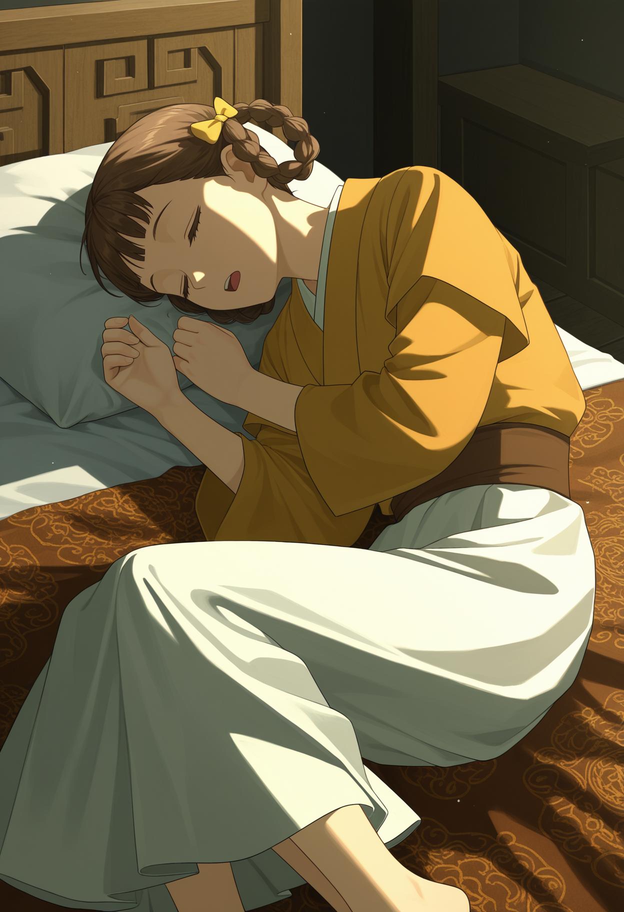 XiaoLan_v1.0_illustrious.safetensors - ComfyUI Cloud