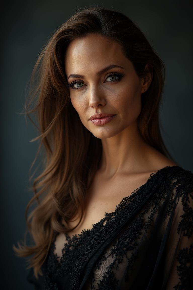 Angelina Jolie - v1.0 Showcase | Civitai