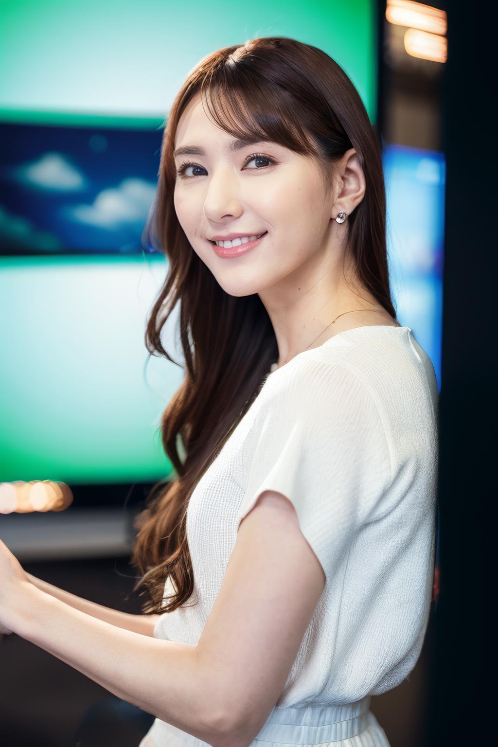 Yukari Shirai - v1.0 Showcase | Civitai