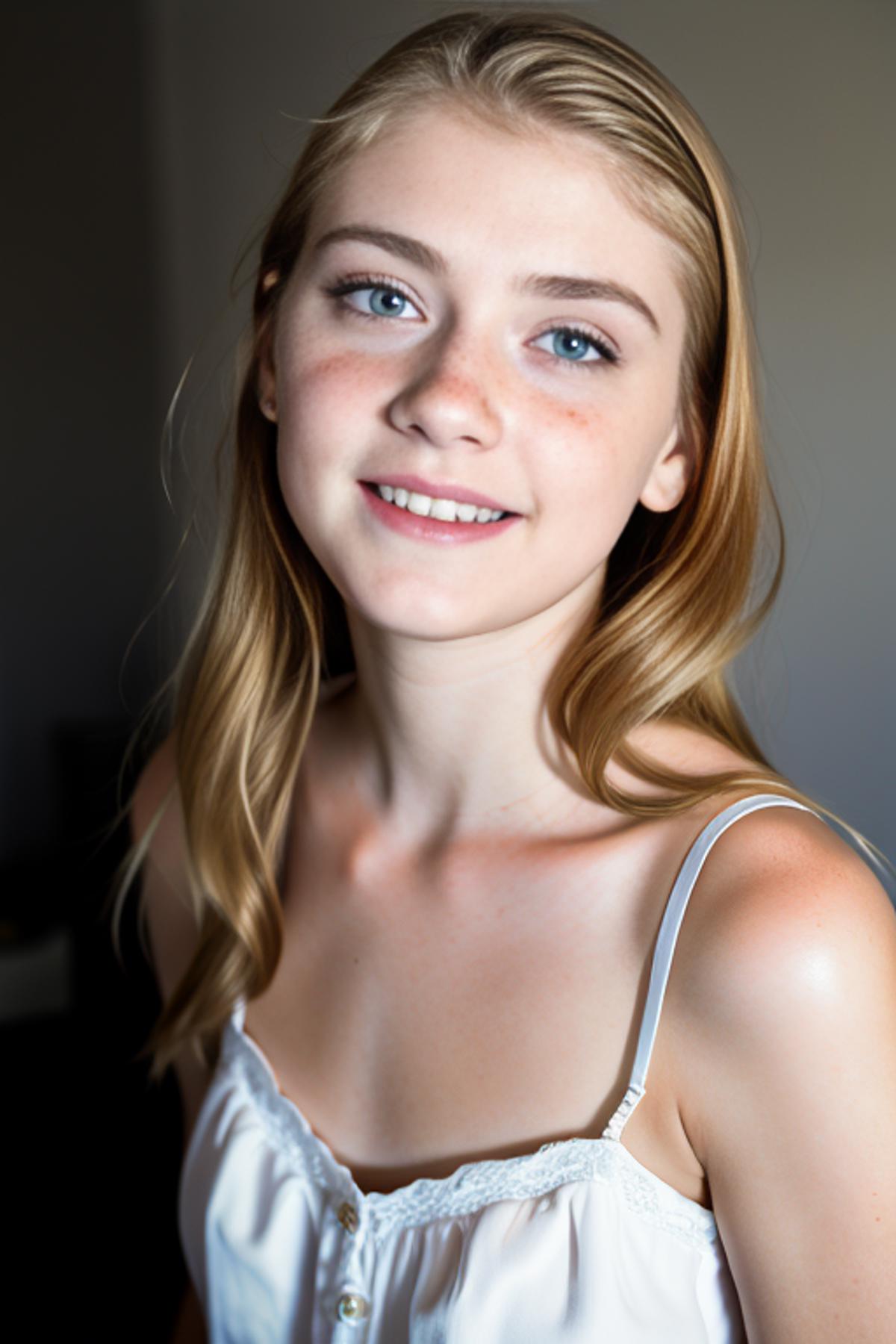 Hannah Hays - v1.0 Review | Civitai