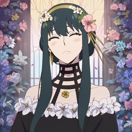 Yor Forger PonyXL - v1.0 | Stable Diffusion LoRA | Civitai