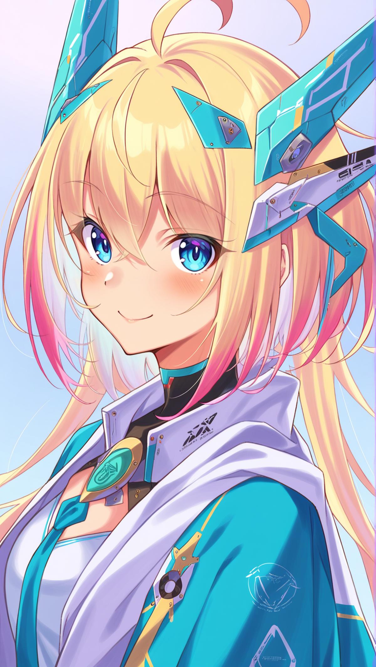 Takamine Nadare - Animagine/Pony - v1.0 - Animagine | Stable Diffusion XL LoRA | Civitai