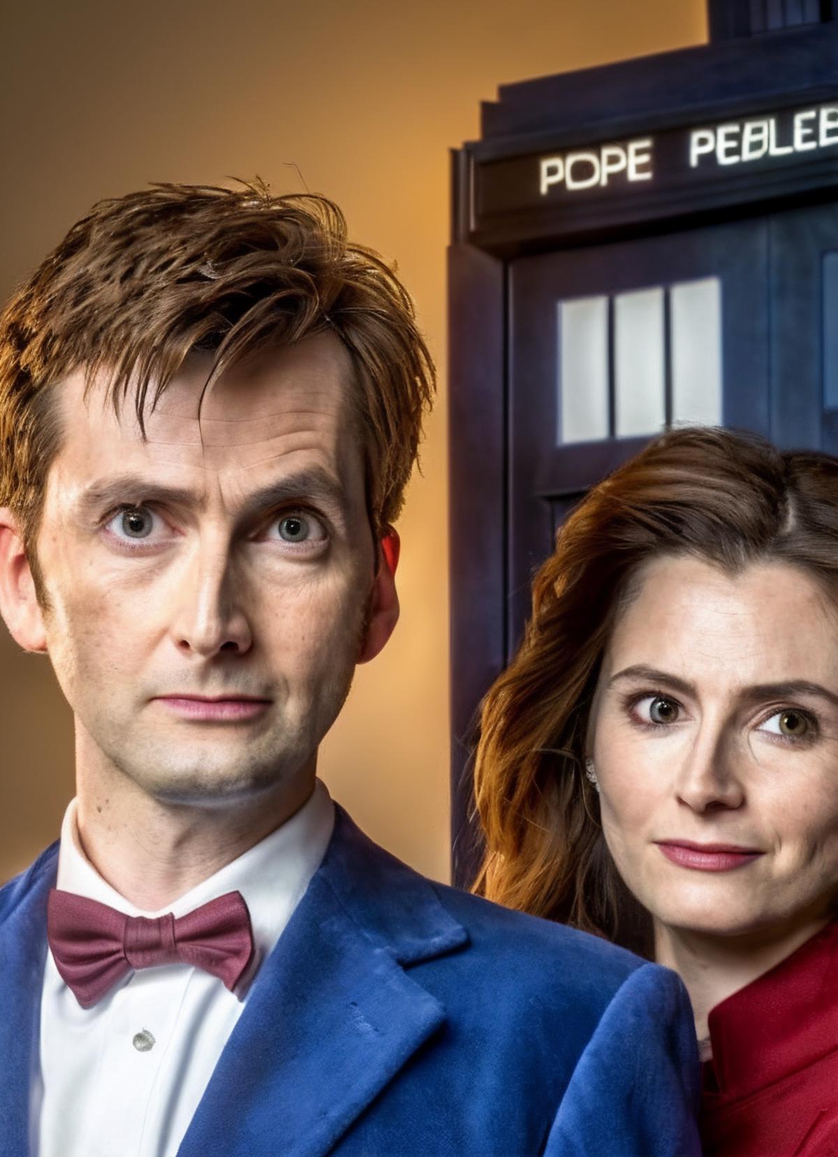 David Tennant - V1 - CivitAI Archive