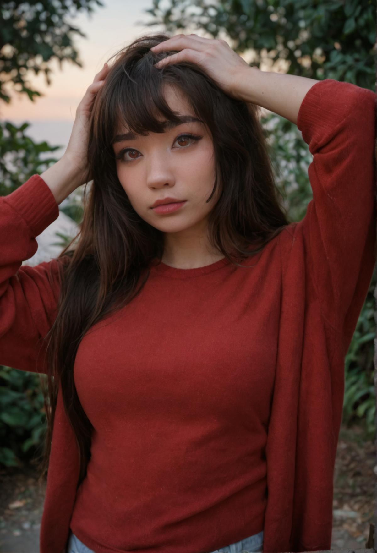 Emiru - v2.0 | Stable Diffusion LoRA | Civitai