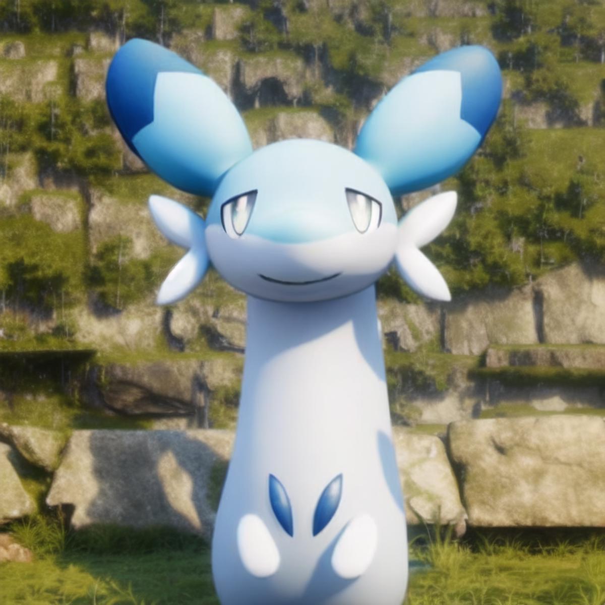 幻兽帕鲁—疾旋鼬（chillet） - v1.0 | Stable Diffusion LoRA | Civitai