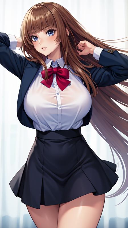 甲河アスカ / Kokawa Asuka | 【対魔忍(taimanin)】 - v3.0 | Stable Diffusion LoRA | Civitai