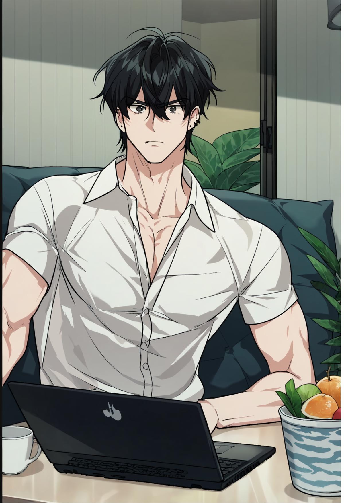 Yoon Jigu - v1.0 Showcase | Civitai