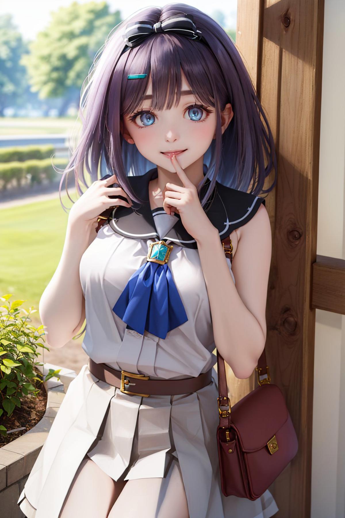 Misora | Princess Connect! Re:Dive - v1.0 | Stable Diffusion LoRA | Civitai