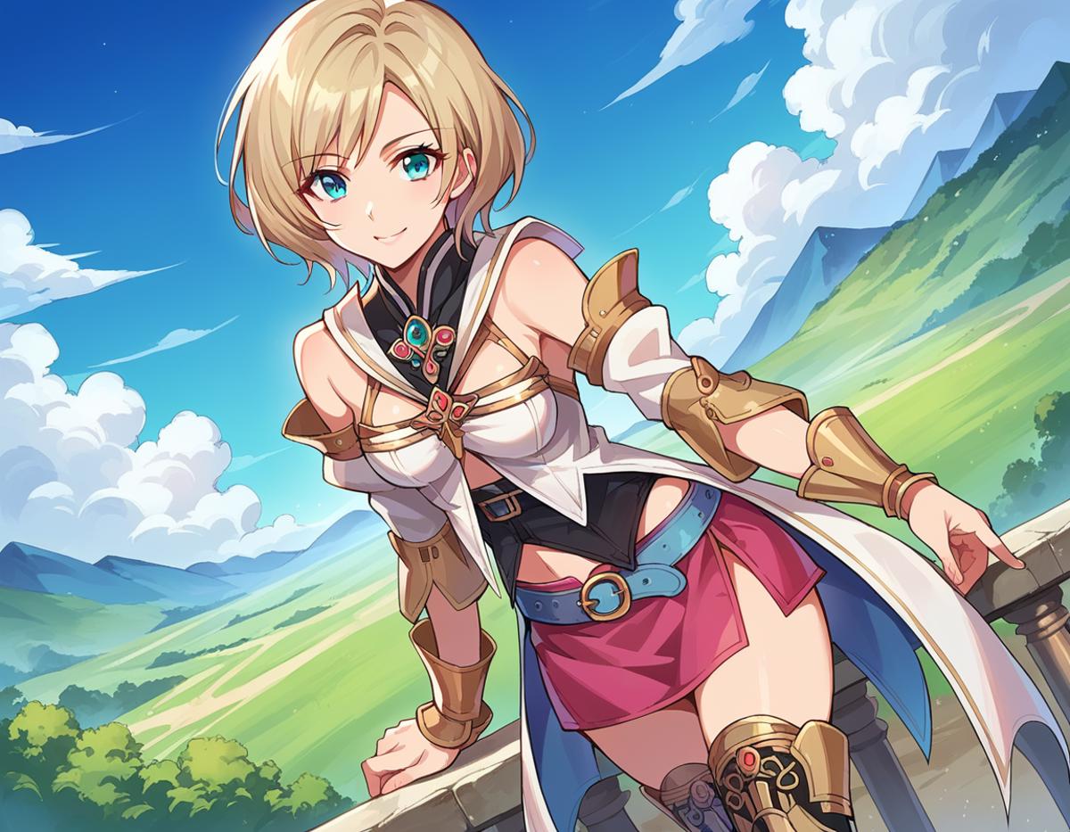 Ashelia B'nargin Dalmasca (アーシェ・バナルガン・ダルマスカ) - Final Fantasy - COMMISSION - booru | Stable ...